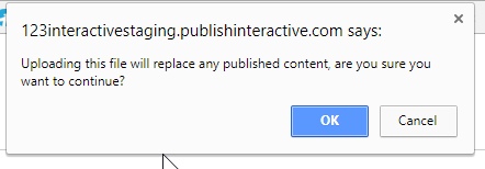 Creating a PowerPoint report