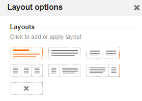 Advanced Layouts Guide