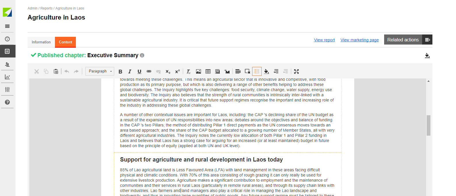 Advanced Layouts Guide