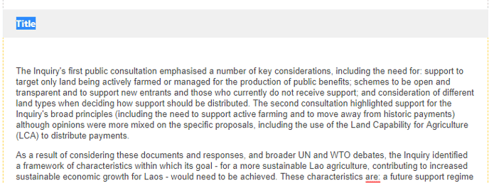 Advanced Layouts Guide