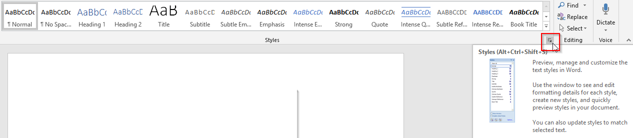 How to Format Word Documents for Import