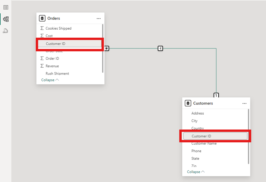 Creating a Power BI Report